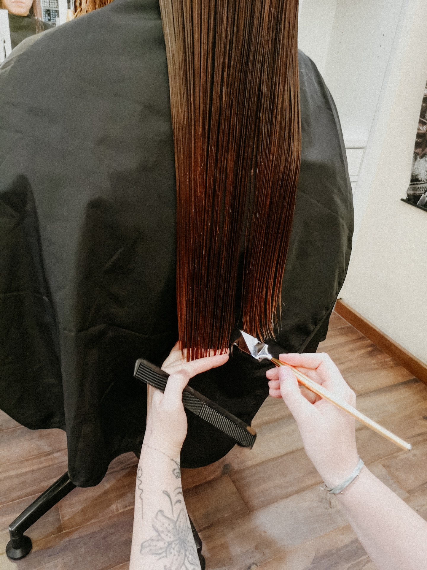 Der neue Trend: Calligraphy Cut – Zwoa Dahoam