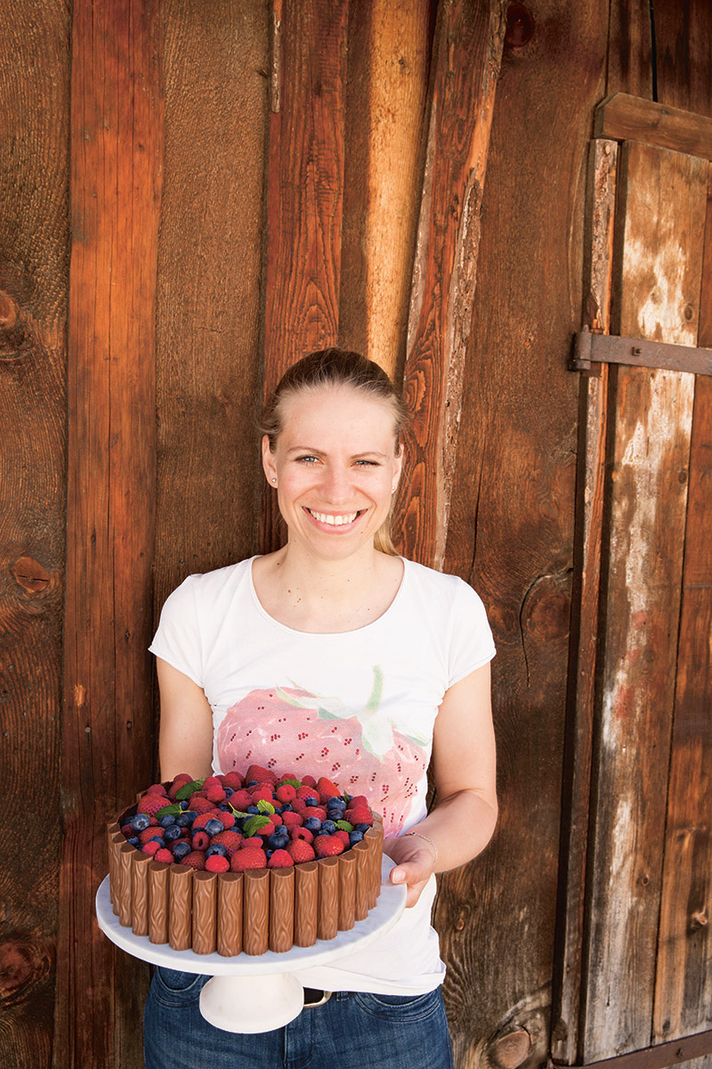 Interview: Backen mit Christina – Zwoa Dahoam